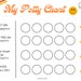 Groovy Potty Chart Trendy Reward Chart Toddler Printables Kids ...