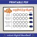 Potty Training Chart Ocean Chart Fish Reward Chart Toddler - Etsy