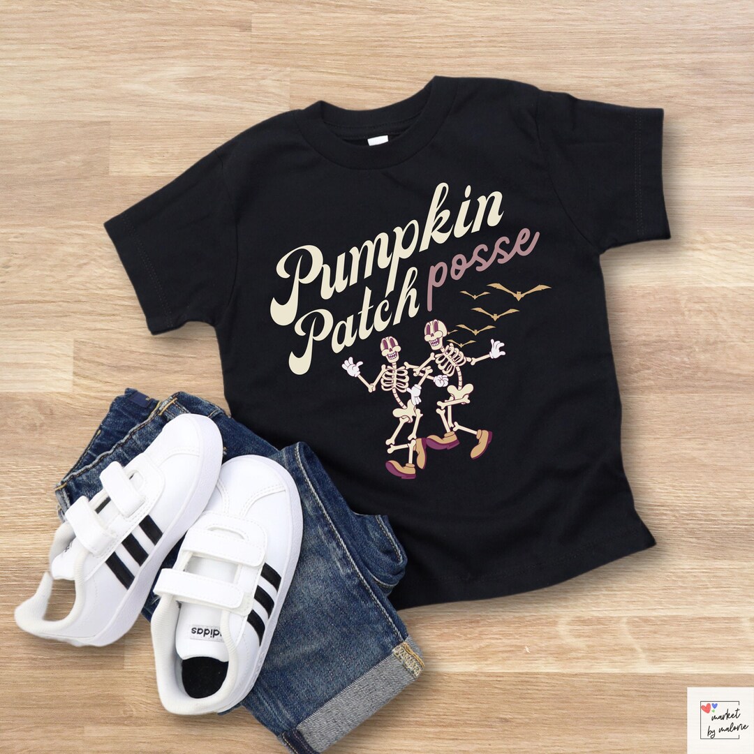 Pumpkin Patch Family T Shirts Vintage Pumpkin Patch Crew Fall Shirts Family Matching Halloween ...