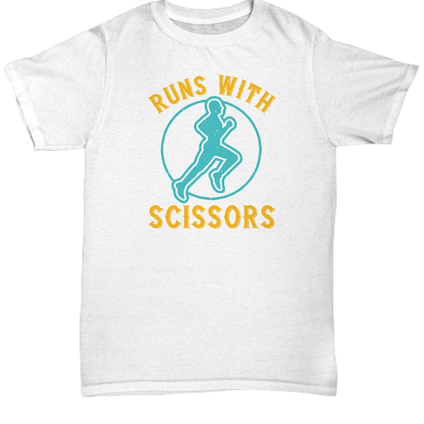 Runs With Scissors - Etsy