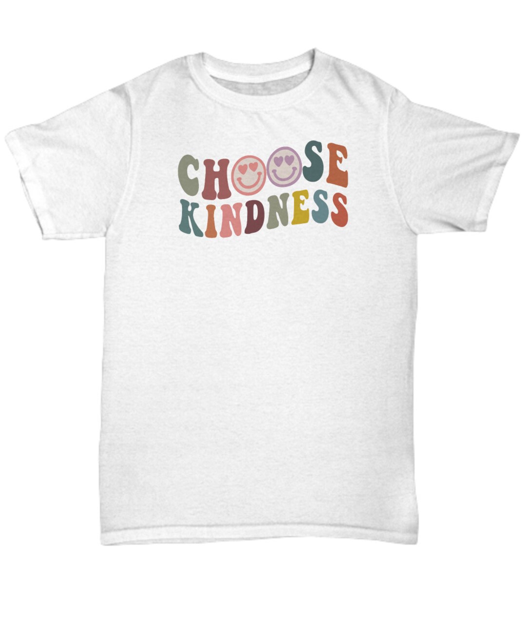 Choose Kindness T-shirt for Kindness Mesmerizing T-shirt for - Etsy