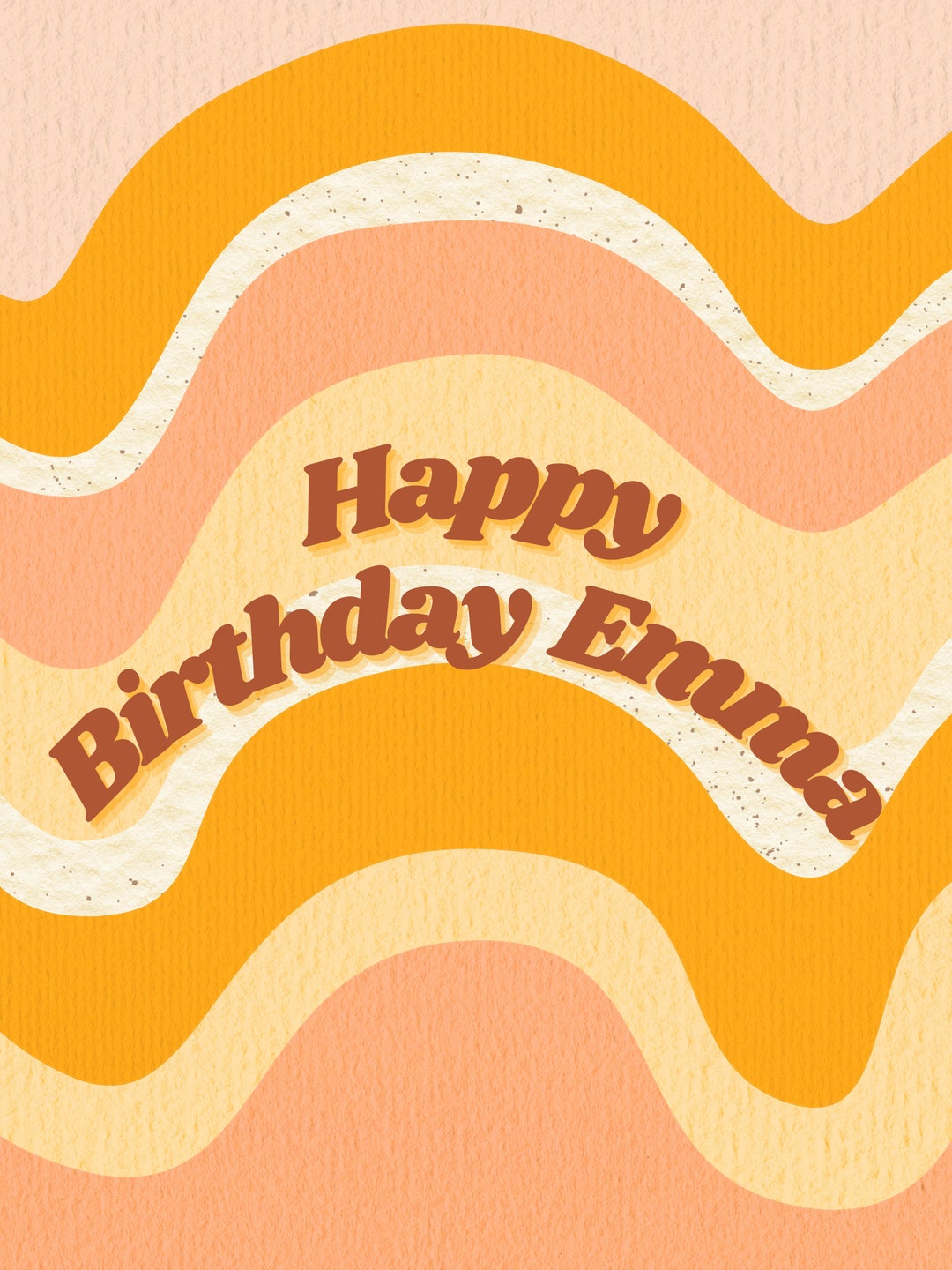 Happy Birthday Digital Print - Etsy
