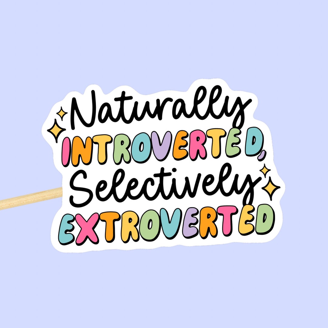 Relatable Sticker // Dishwasher Safe Sticker, Cheer up Gift, Waterproof ...