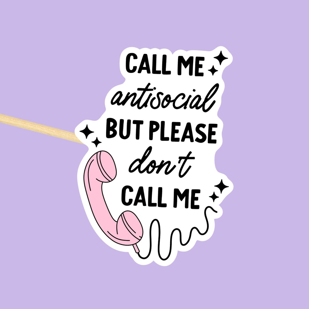 Funny Sticker // Relatable Dishwasher Safe and Waterproof Sticker for ...