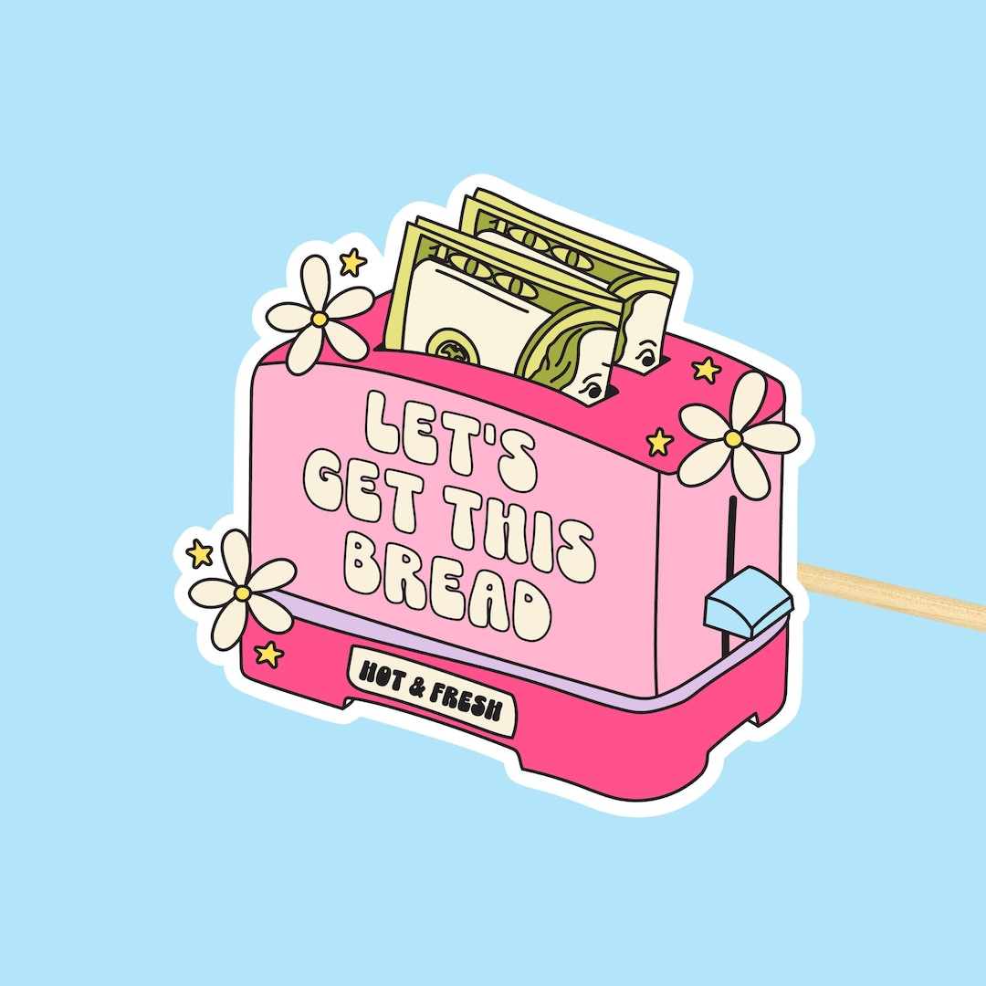 Girl Boss Sticker // Dishwasher Safe Stickers, Entrepreneur Decal ...