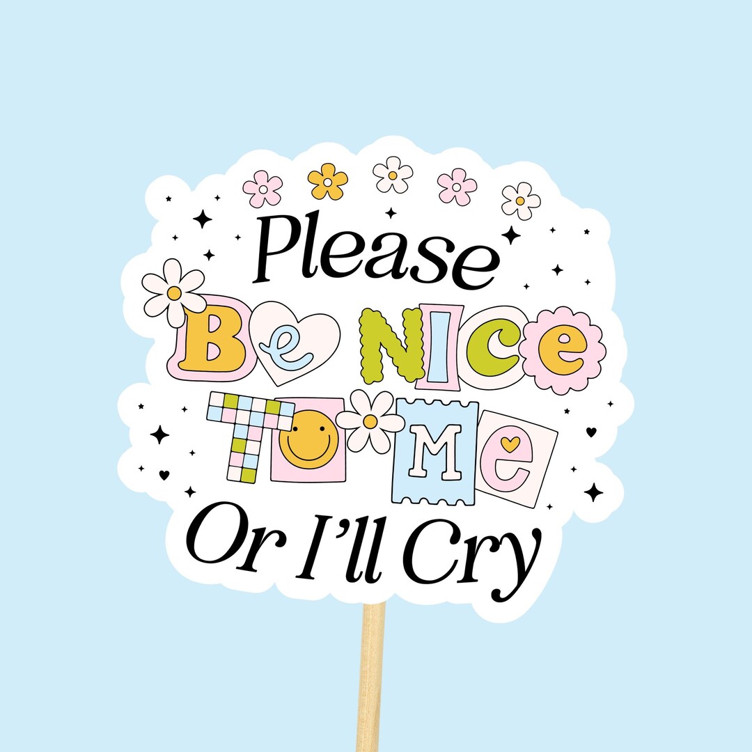 Funny Quote Sticker // Waterproof and Dishwasher Safe Sticker for ...