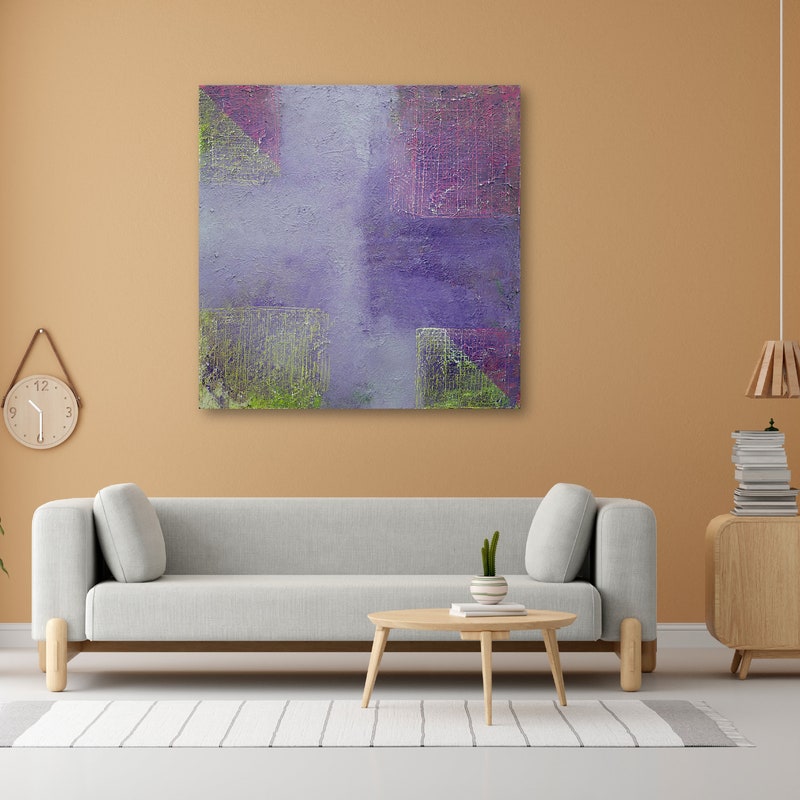 60x60 Canvas - Etsy