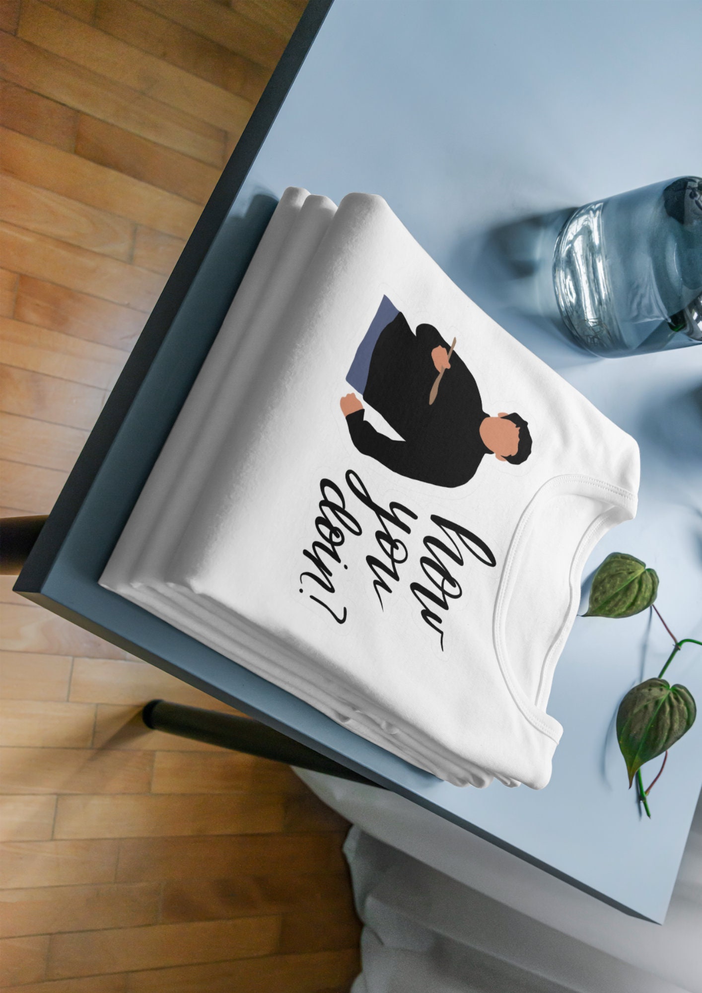 Friends TV Show SVG Bundle: Chandler, Ross, Joey Designs (digital ...