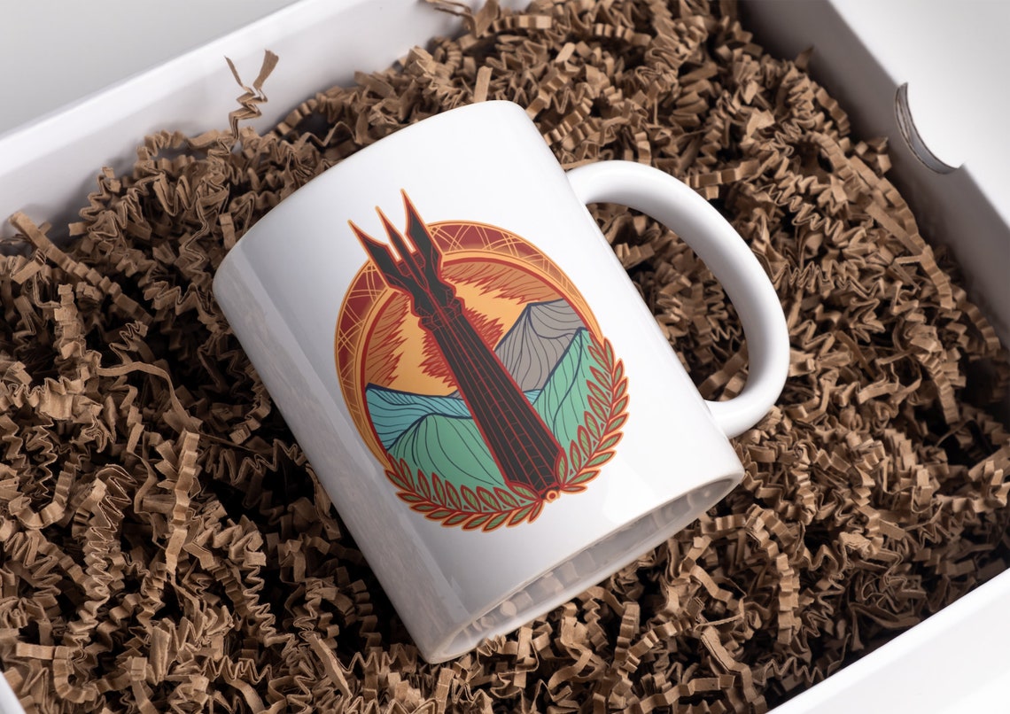 LOTR Svg Bundle, Balrog, the One Ring, Elf Queen, Dark Lord, Gray ...