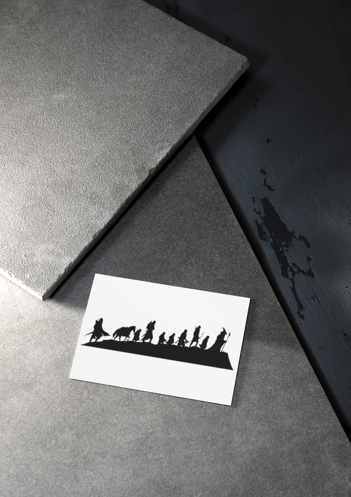 LOTR Svg Bundle, Balrog, the One Ring, Elf Queen, Dark Lord, Gray ...