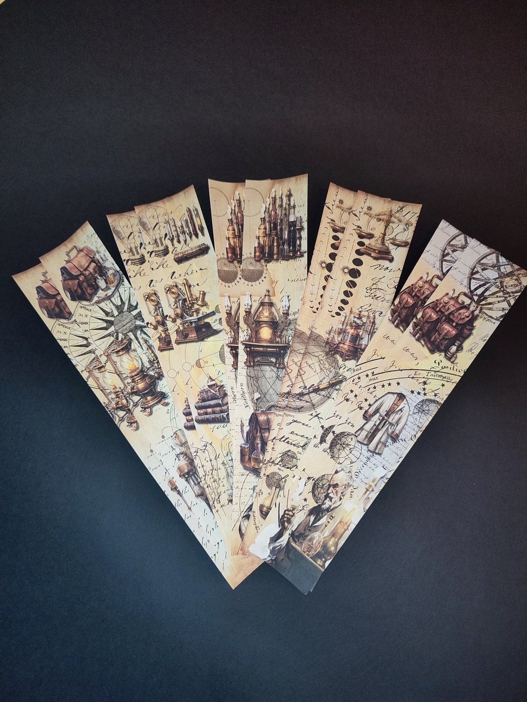 Vintage Chemistry Lab Sticker Stripes - Etsy