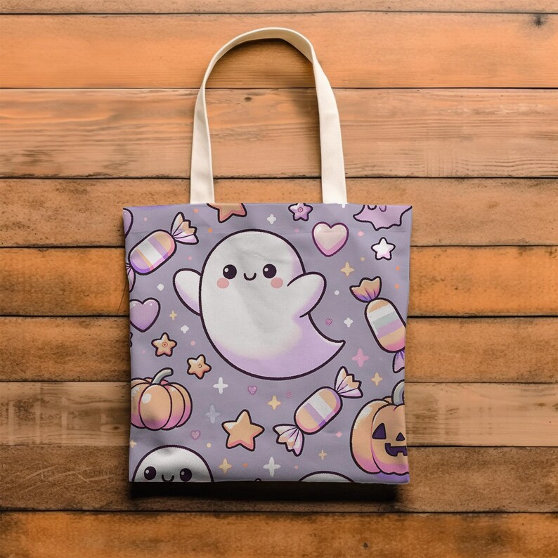 Iridescent Halloween Digital Paper, Cute Pink Purple Halloween ...