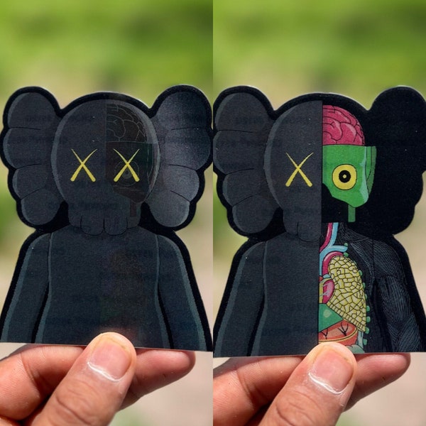 Kaws - Etsy