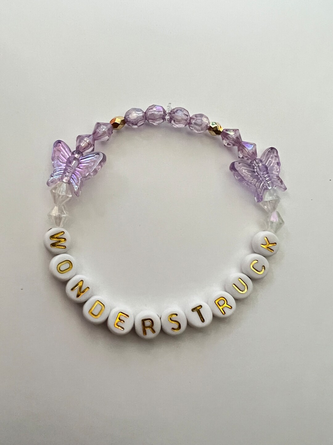 Enchanted Inspired Beaded Friendship Bracelet - Etsy