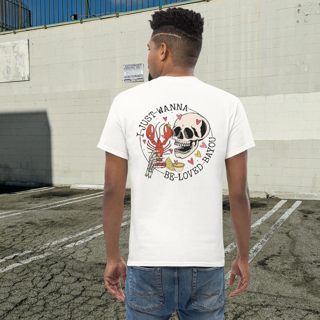 Crawfish Shirt | Crawfish | XOXO | Skeleton | Valentine | Love | Funny ...
