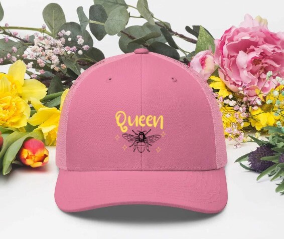 Queen Bee Hat Buzzworthy Style for Fashion Royalty Bee-autiful Headwear the Queen Bee Hat ...