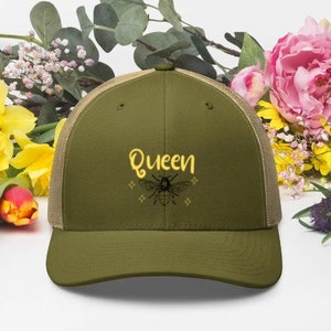 Queen Bee Hat Buzzworthy Style for Fashion Royalty | Bee-autiful Headwear the Queen Bee Hat ...