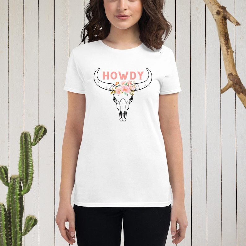 Howdy Shirt | Western Shirt | Southern Howdy Tee | Gifts for Her ...