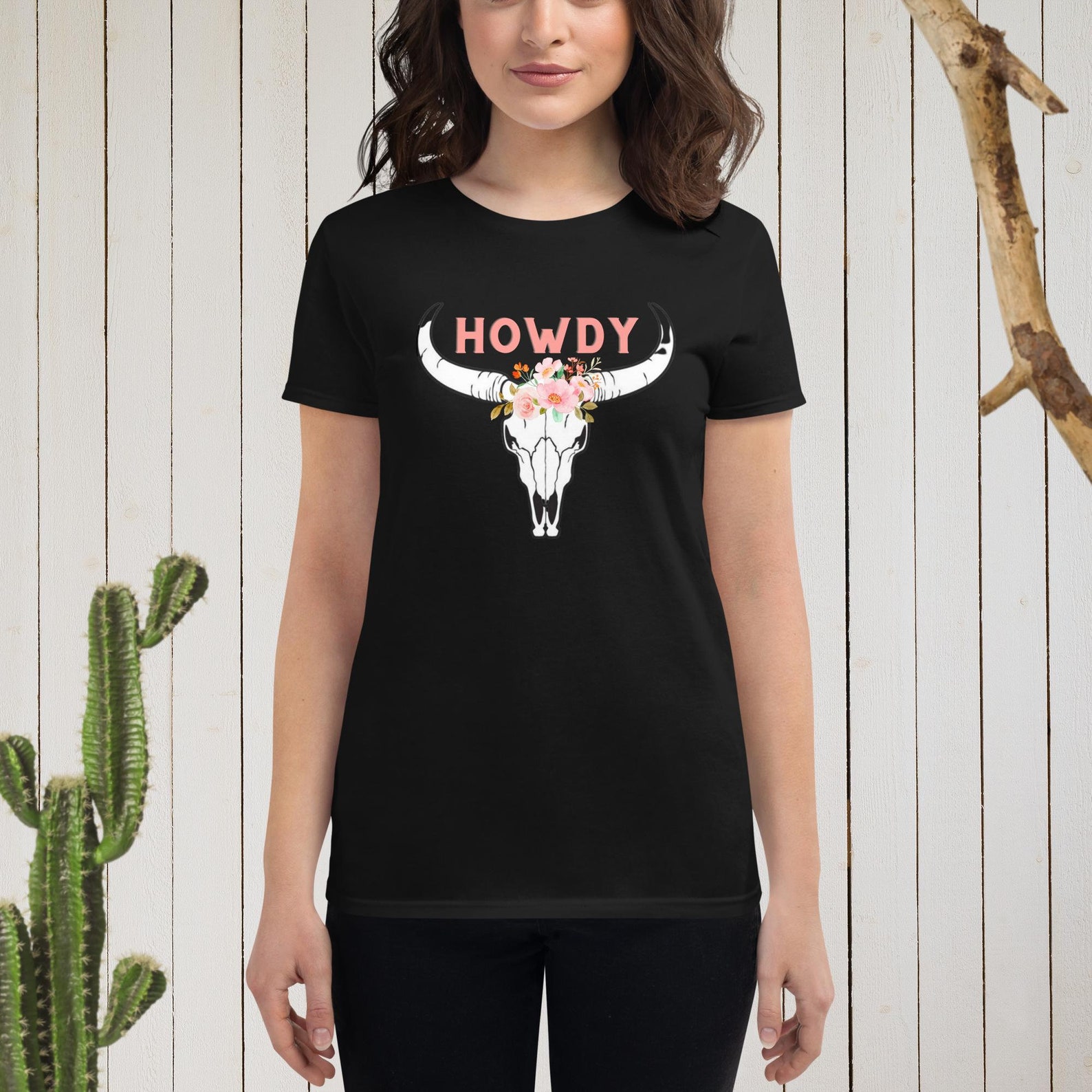 Howdy Shirt Western Shirt Southern Howdy Tee Gifts for Her Country ...