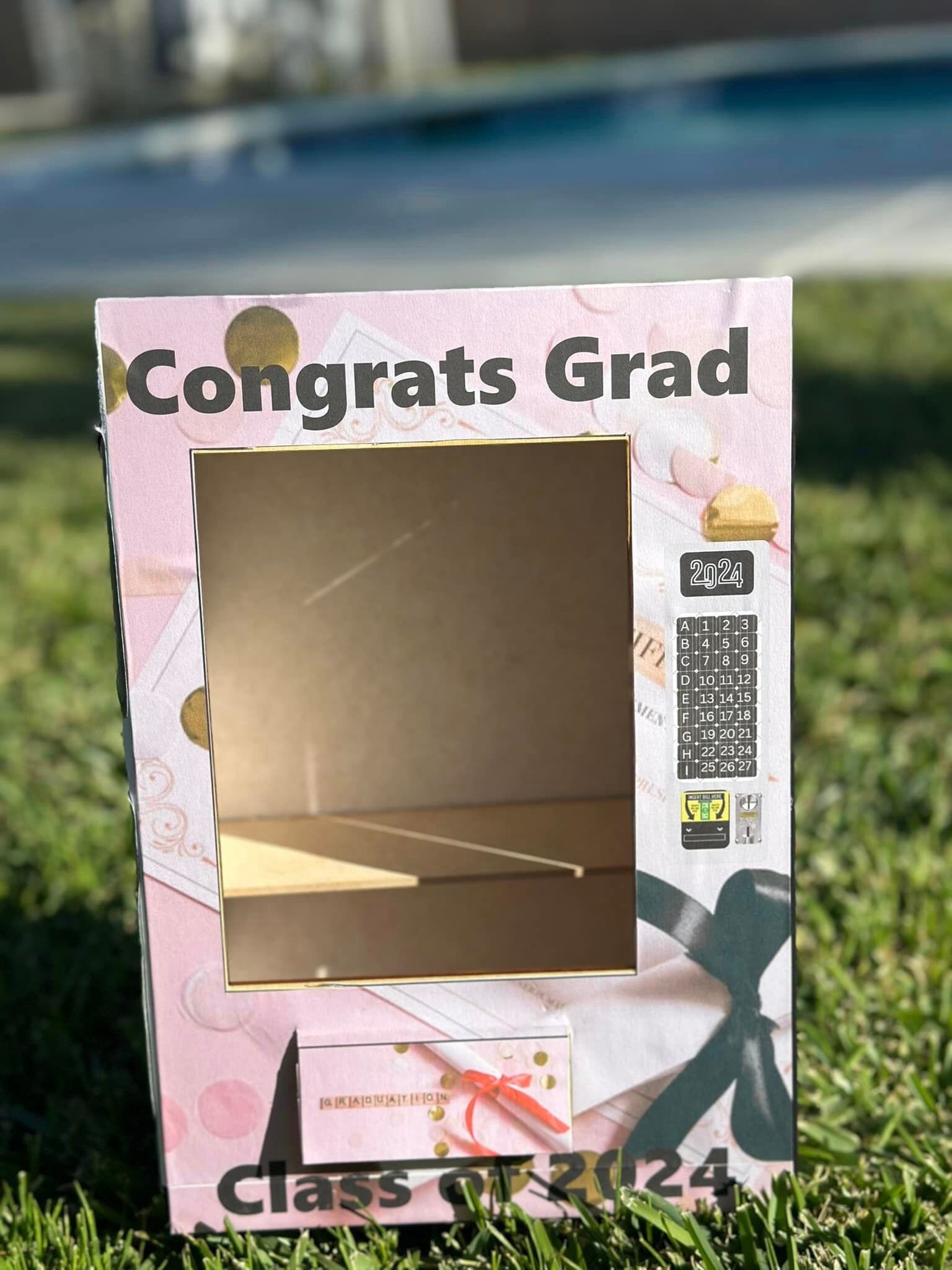 Vending Machine SVG - Etsy