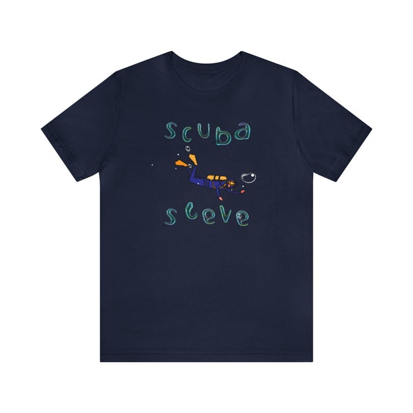 Scuba Steve - Etsy
