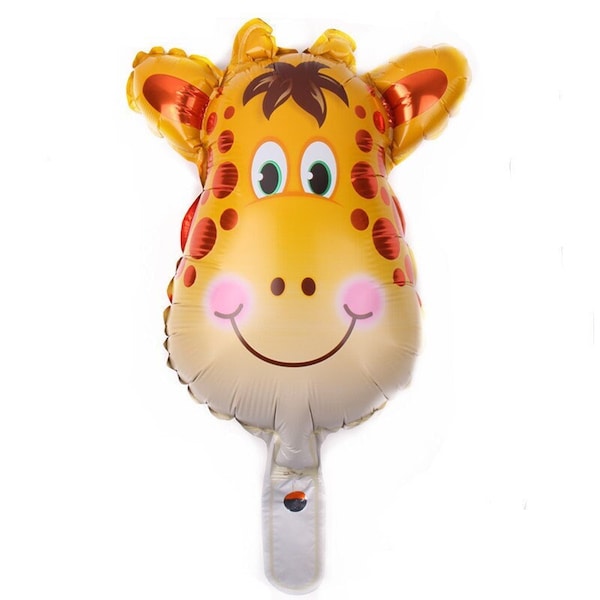 Giraffe Balloon - Etsy