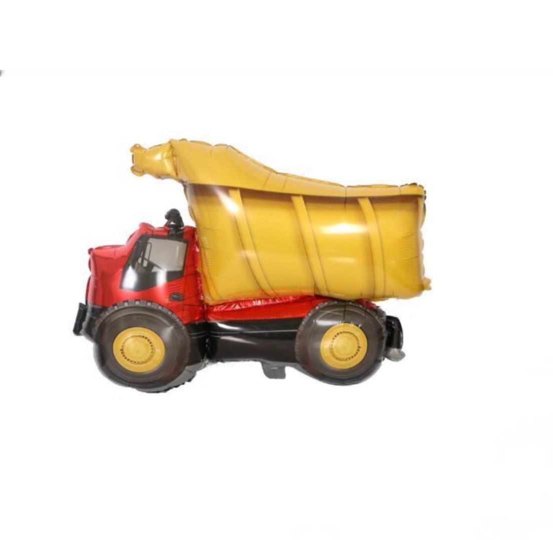 32 Dump Truck Balloon - Etsy