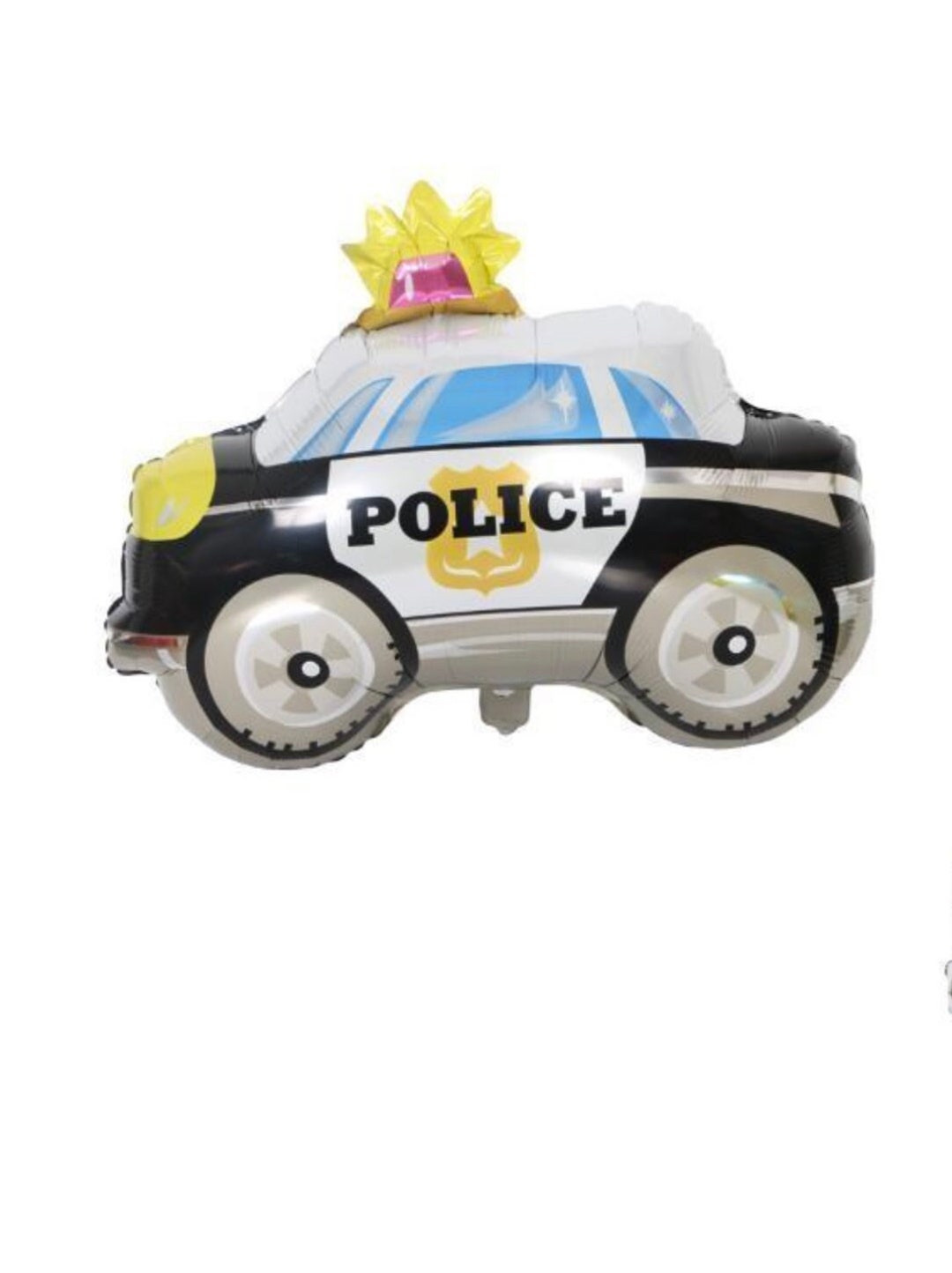 26 Police Car Balloon - Etsy