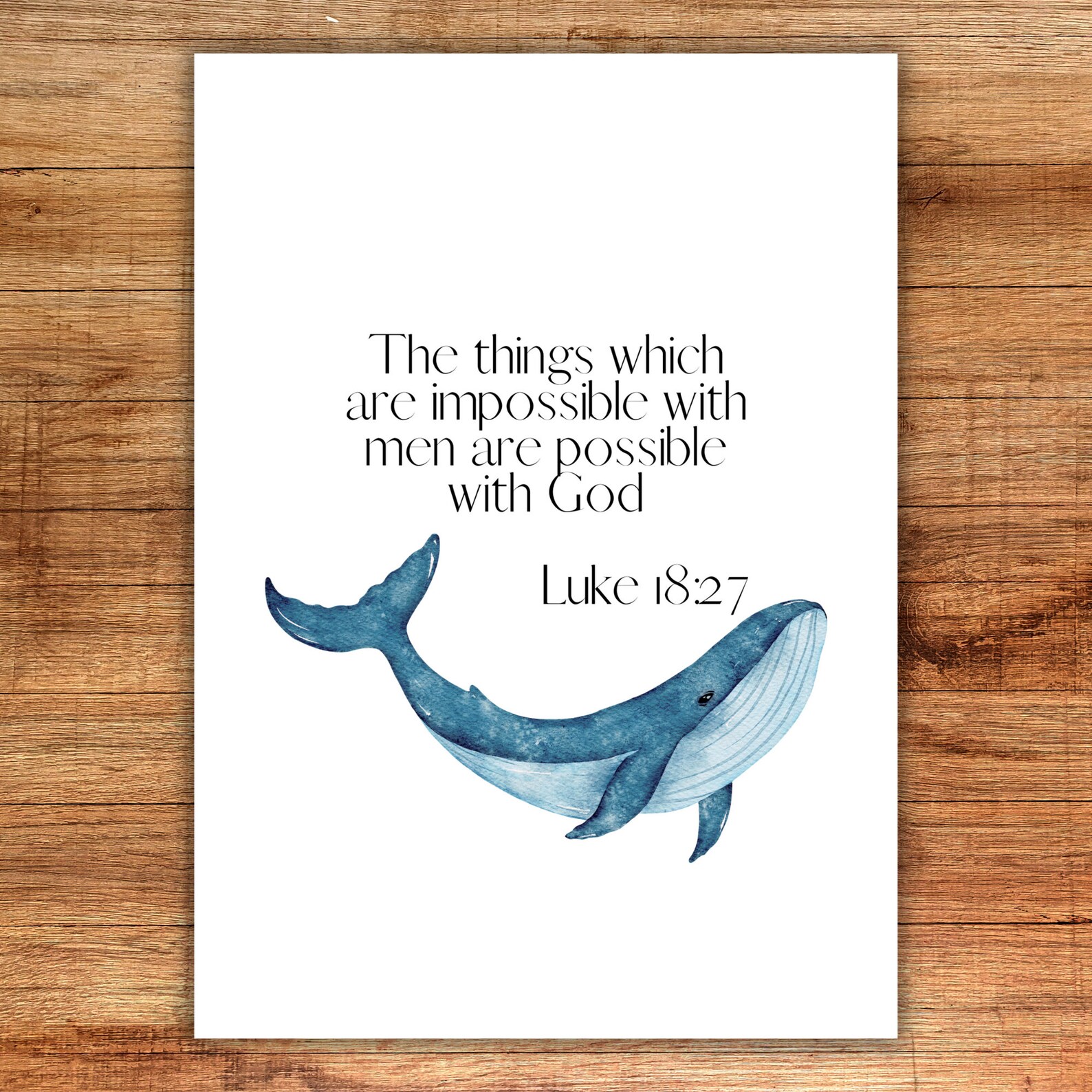 Kids Scripture Memory Posters | Printable Bible Verse Posters for ...