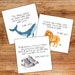 Kids Scripture Memory Posters | Printable Bible Verse Posters for ...