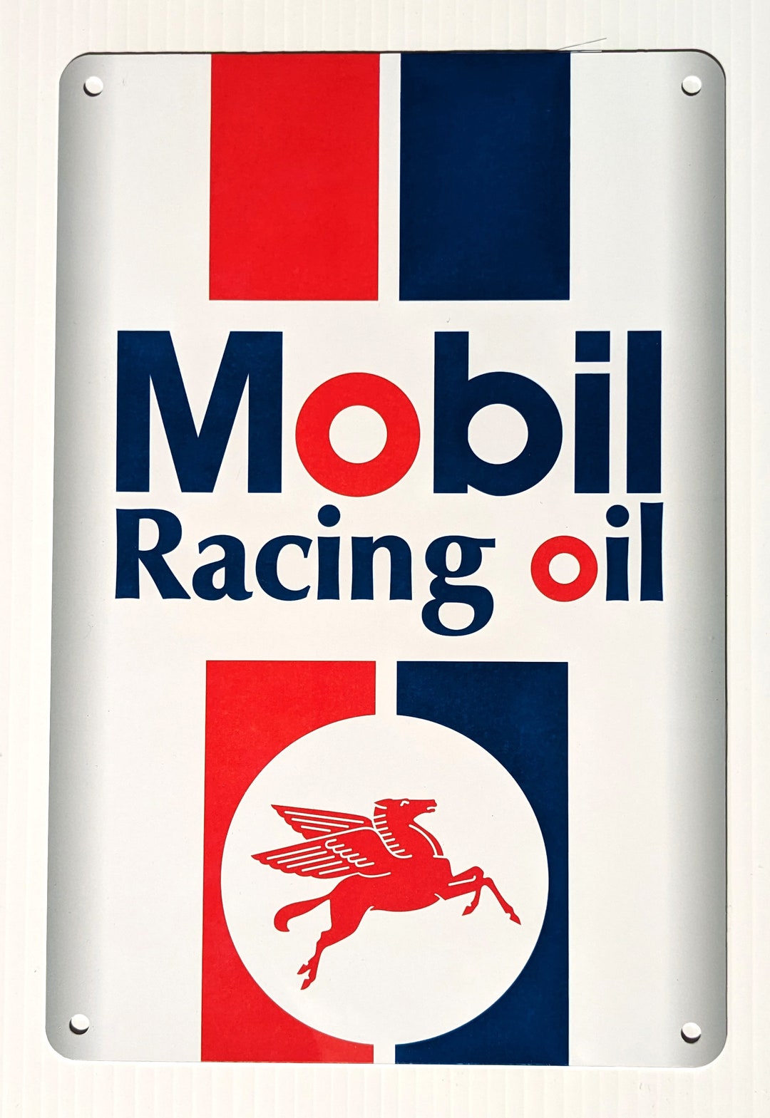 Aluminum Wall Art Sign for the Motorsport Auto Racing Enthusiast. Metal ...
