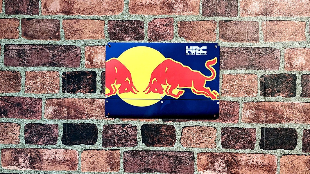 Aluminum Wall Art Sign for the Motorsport Auto Racing Enthusiast ...