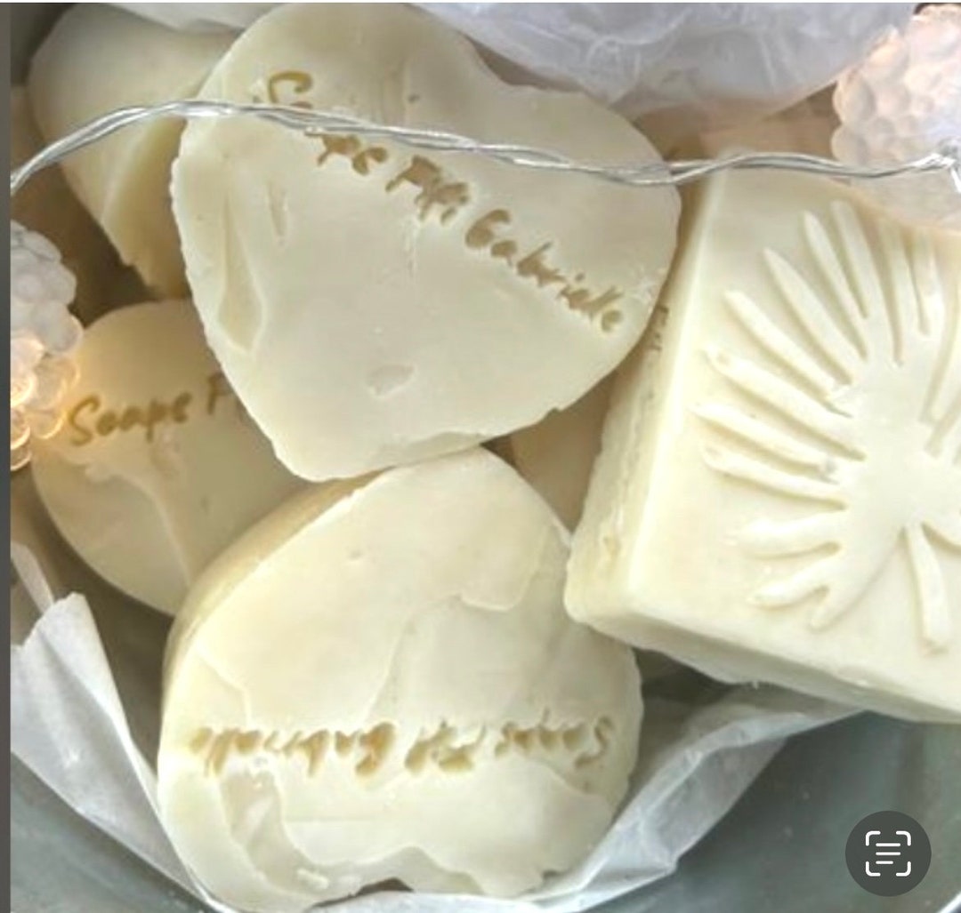 Tea Tree 10 Soaps. Set for Self-care & Spa, 10 Assorted Bars, Fresh ...