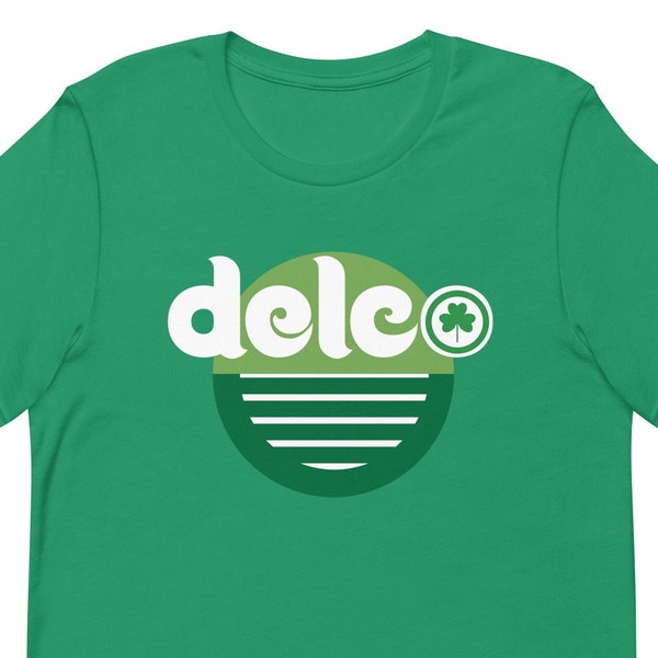Delco Shirt - Etsy