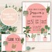 Editable Plant Birthday Invite, House Plant Birthday Invitation, Plant ...