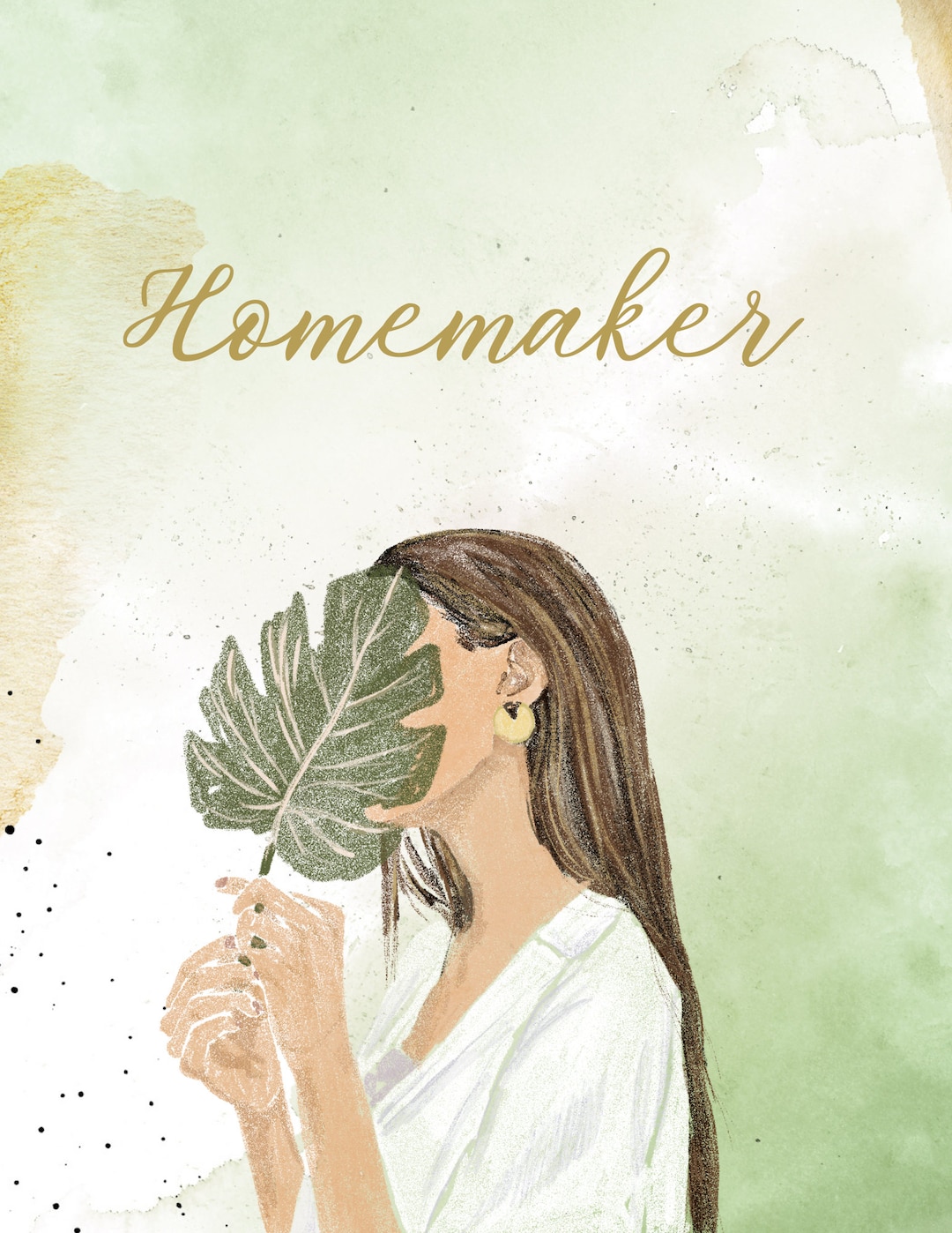 Homemaker Planner - Etsy