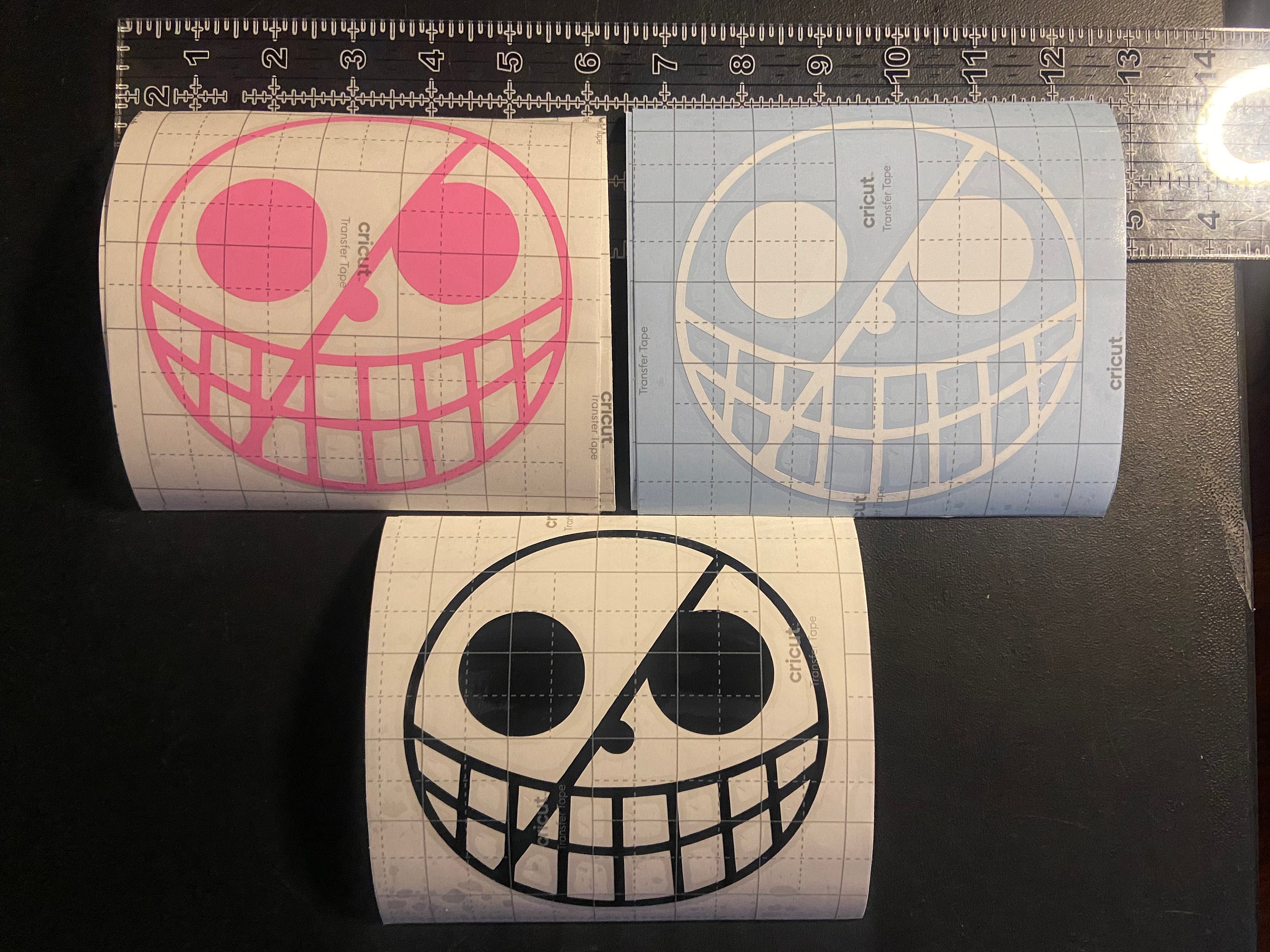 Doflamingo Jolly Roger Vinyl Decal - Etsy Australia