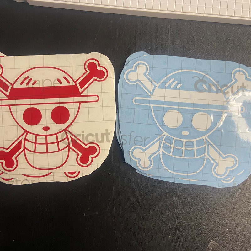 One Piece Vinyl Stickers - Etsy