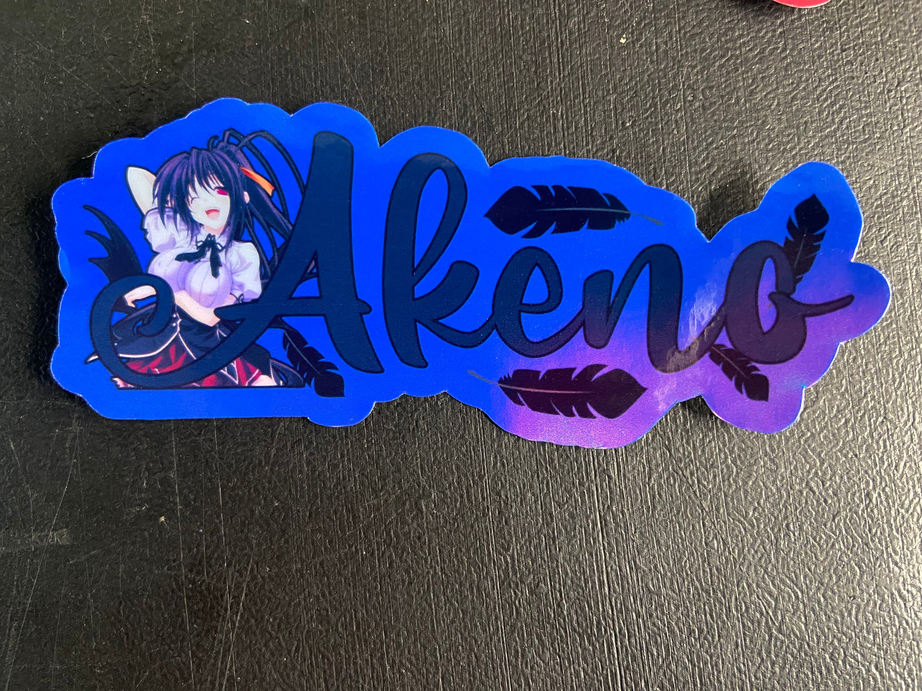 High School DXD Stickers - Etsy