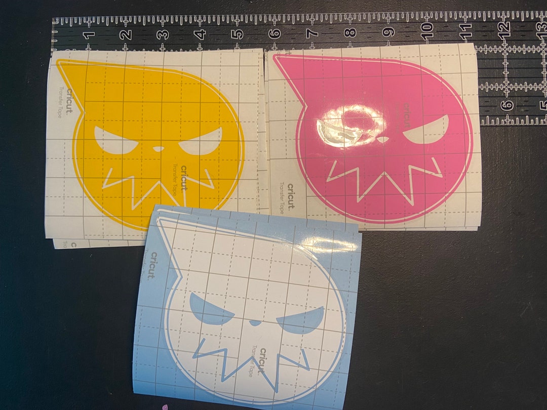 Soul Eater Symbol Decal - Etsy