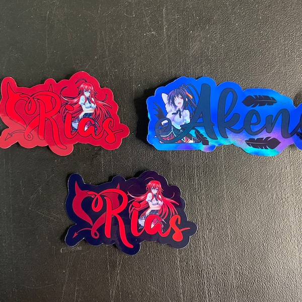 High School Dxd - Etsy