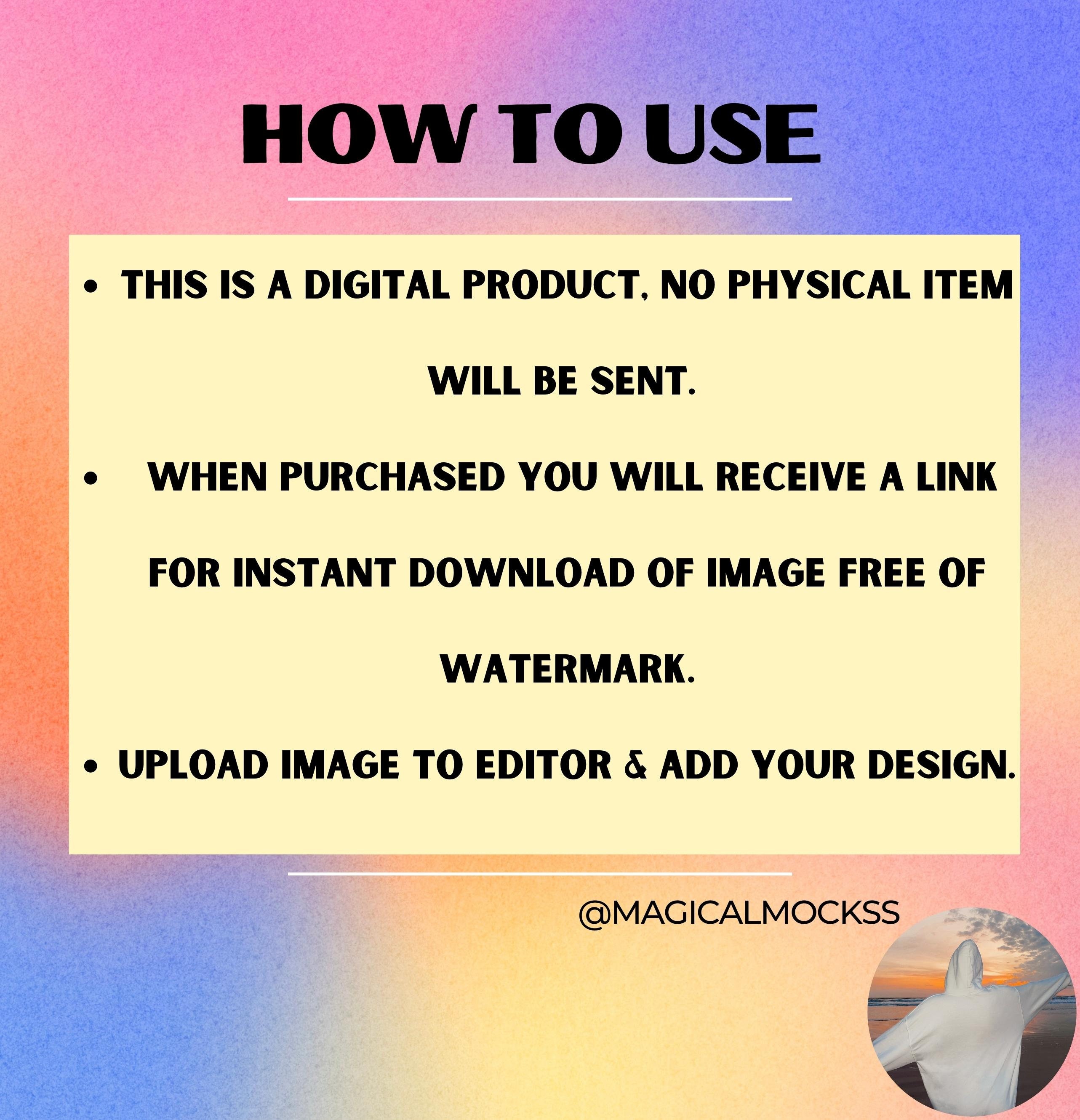 Comfort Colors C1717 Violet Mockup Outdoors Oversized Tshirt Mockup ...