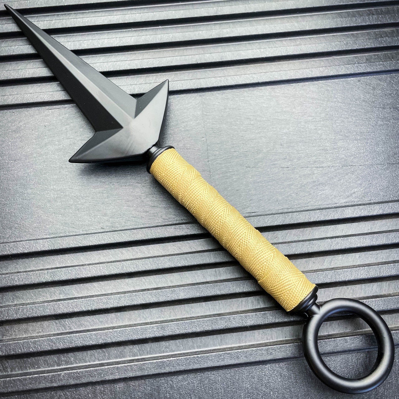 11" Naruto Ninja Kunai Anime Cosplay Throwing Knife - Etsy