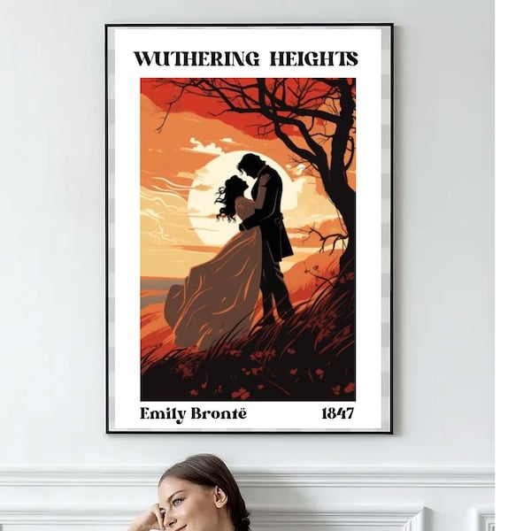 Wuthering Heights - Etsy