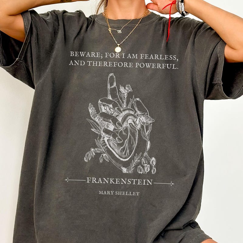 Frankenstein 2025 Merch - Etsy