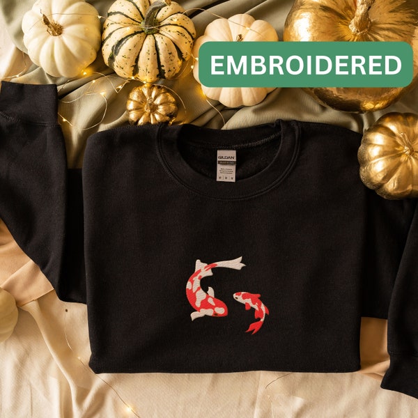 Koi Fish Clothing Women - Etsy