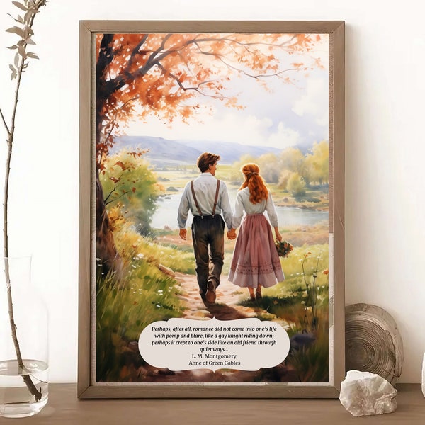 Anne of Green Gables - Etsy