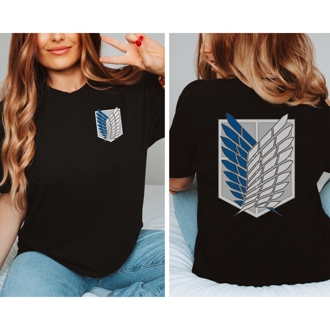 Japanese Anime Show Shirt Manga Tv Show Clothes Cartoon Fandom Nerd ...
