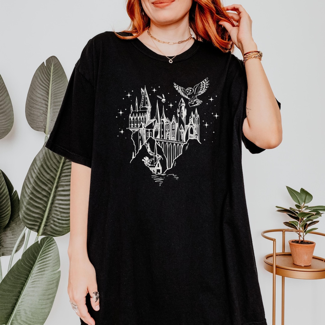 Vintage Reading Book Shirt Tee Dark Academia Halloween Clothes Gothic ...