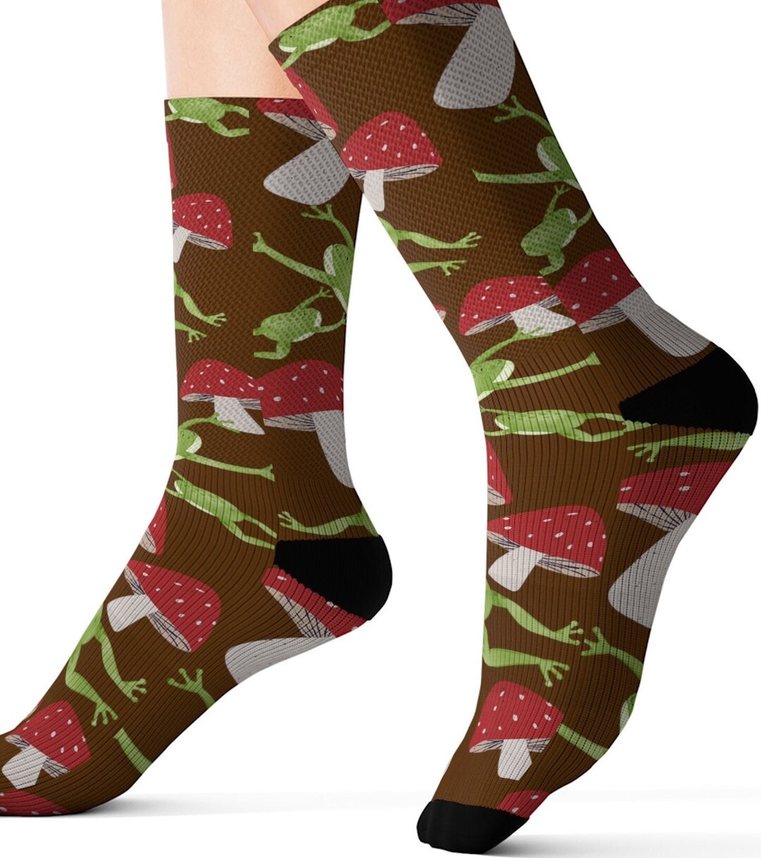 Funny Unique Mens Socks Gift Idea for Sock Collector -fun Office Socks ...